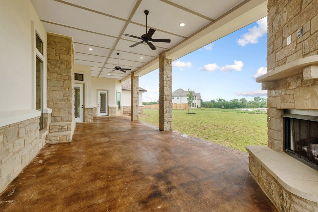 New Creations Homes – Central Texas Region – We are experienced in both ...